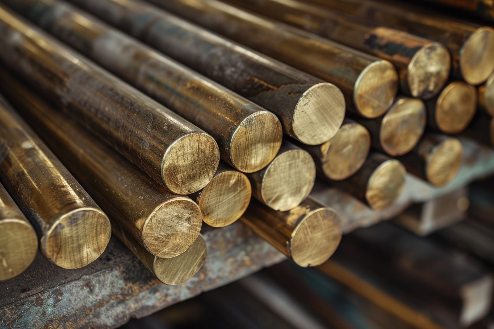 What are the Three Red Metals? | Lewis Brass – Lewis Brass & Copper