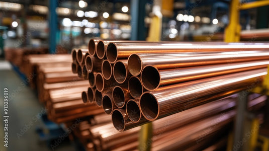 What are the Three Red Metals? | Lewis Brass – Lewis Brass & Copper